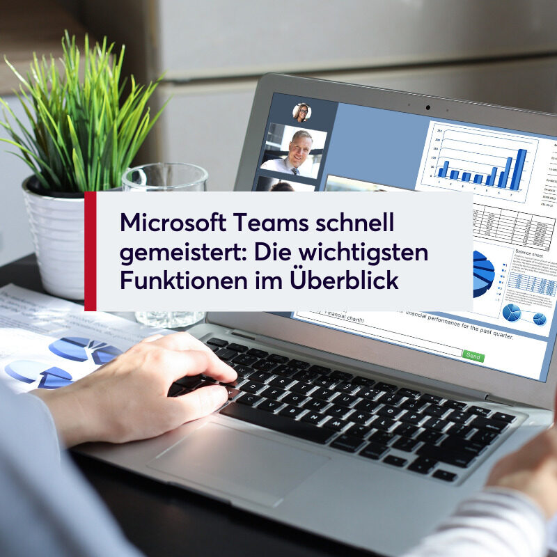 Microsoft Teams: Beratung & Implementierung | innobit ag