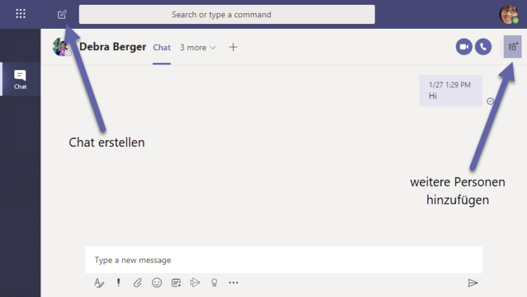 Microsoft Teams - die wichtigsten Funktionen | innobit ag