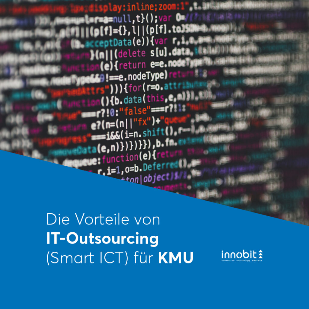 innobit ag | IT-Partner für Digitale Transformation