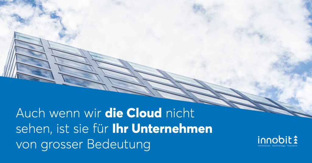 Was ist die Cloud und was bedeutet sie