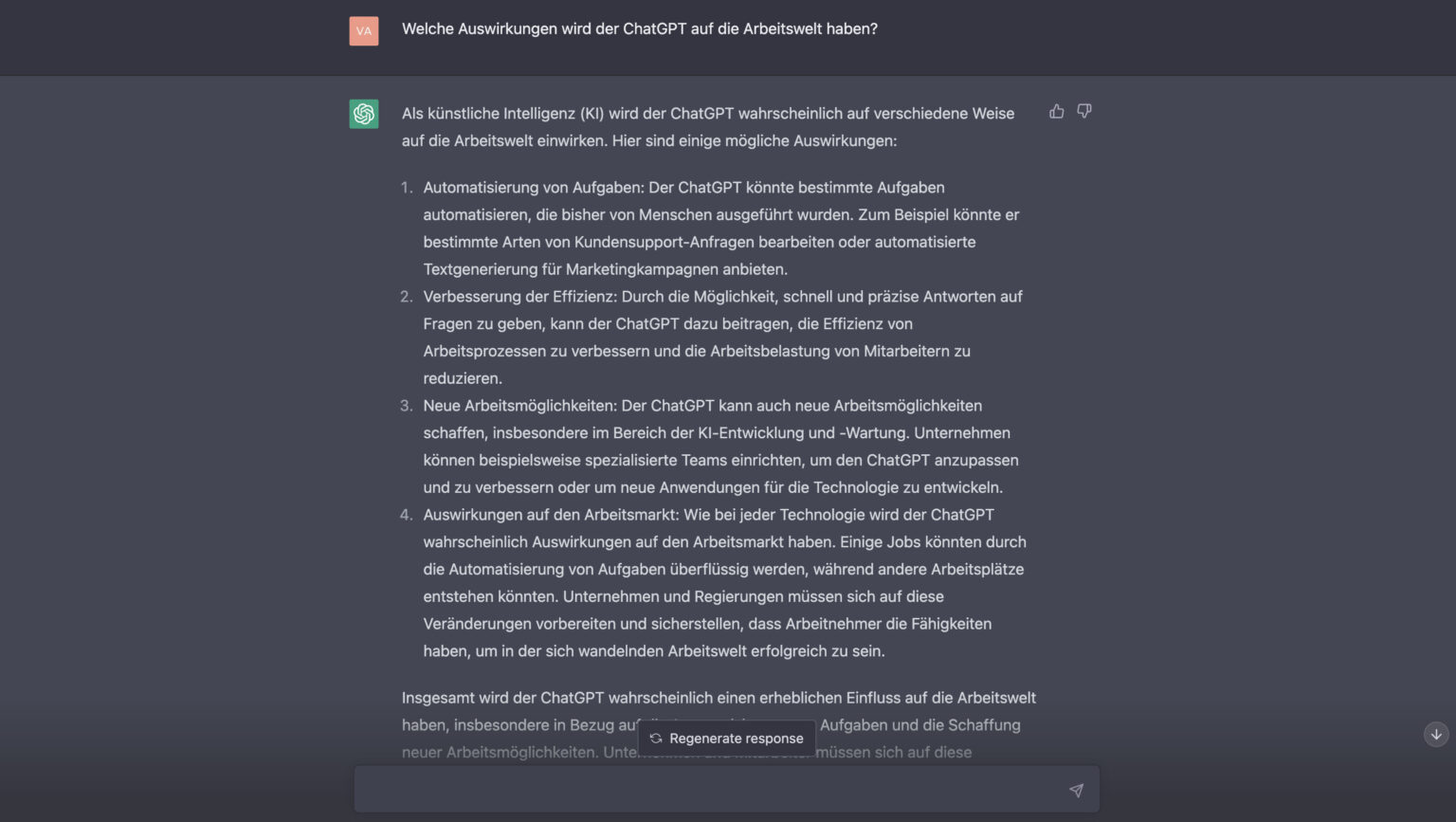 ChatGPT und die Zukunft | innobit ag