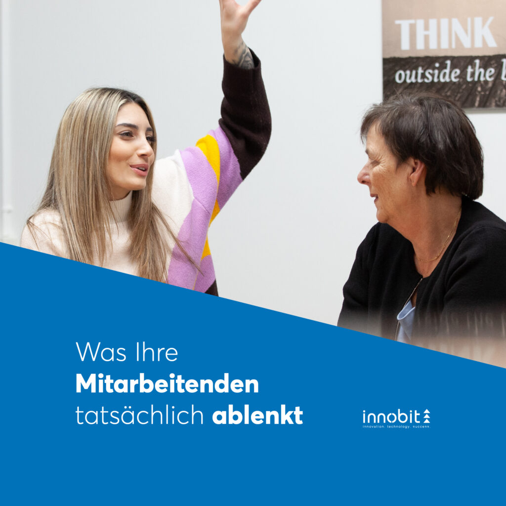 innobit ag | IT-Partner für Digitale Transformation