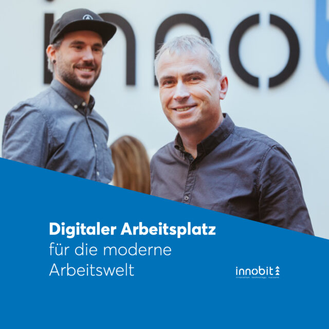innobit ag | IT-Partner für Digitale Transformation