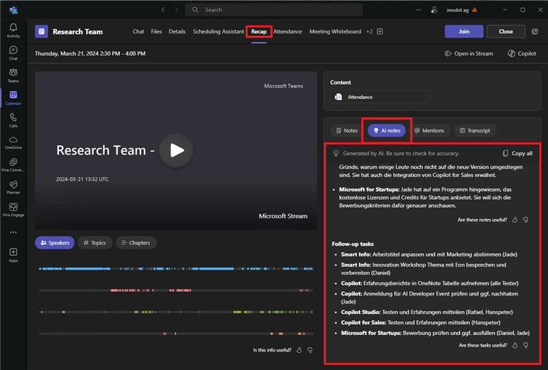 Take off with Microsoft Copilot - strategies and AI tips