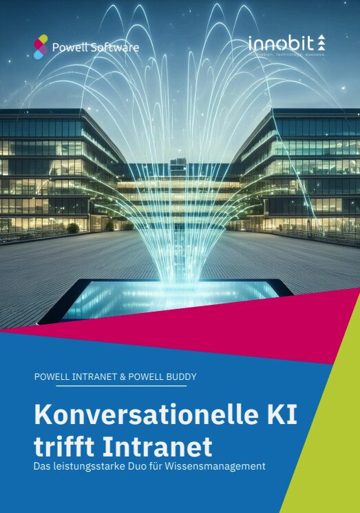 The powerful duo: Conversational AI meets intranet