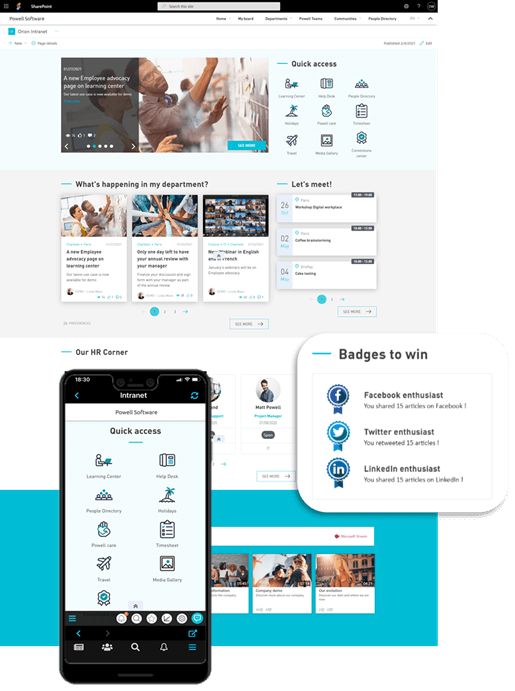 Digital Workplace: Beratung & Umsetzung | innobit ag